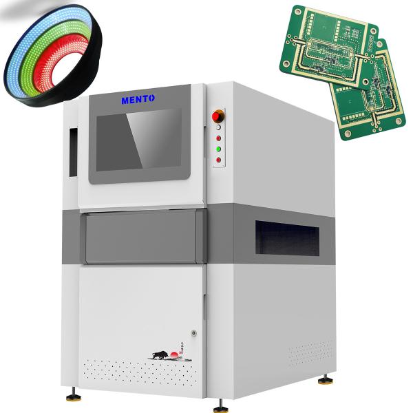 Quality Used Vision SMT AOI Machine Automated Inspection for sale