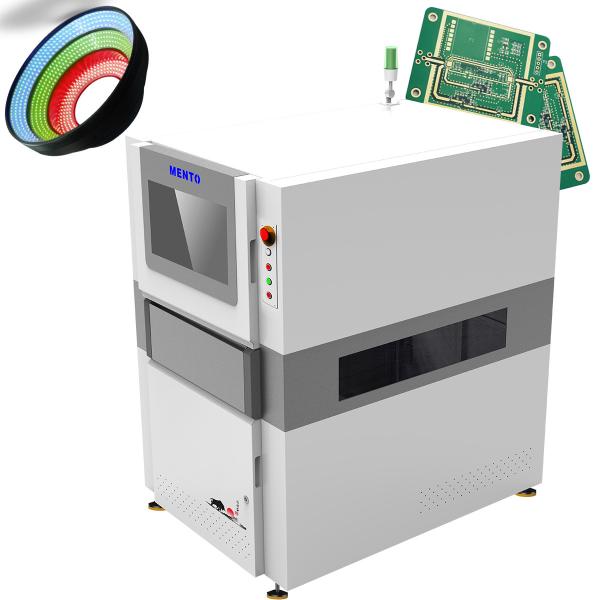 Quality Defect Detection SMT AOI Machine Semiconductor Inspection Equipment for sale