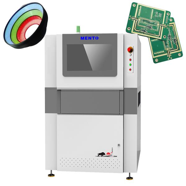 Quality Ethernet USB Visual AOI Inspection Equipment Used New Machine for sale
