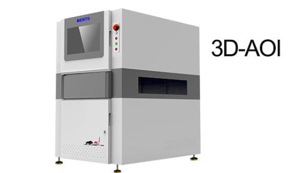Quality K3412 High-Efficiency 3D AOI Machine for Solder Joint and Device Inspection for sale