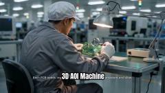 MENTO K32 Series 3D AOI machine