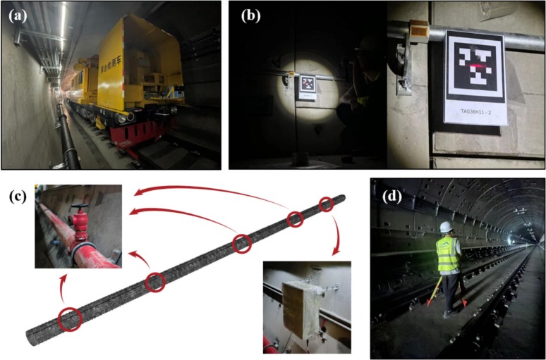 Multi-sensor fusion for enhanced localization and obstacle avoidance in  rapid air-coupled GPR tunnel inspection - ScienceDirect