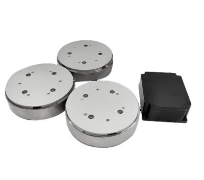 China Merak-98ST Three-Axis Military Fiber Optic Gyroscope Sensor FOG Digital Sagnac Interferometry for sale