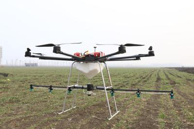 China Agriculture Drone Crop Sprayer Remote Control Uav for sale