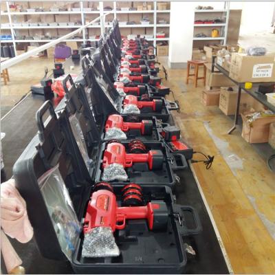 China Auto Steel Tying Machine for sale