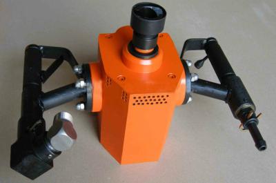 China QMZS1.7/11 Hand-Held Pneumatic Jumbolter for sale
