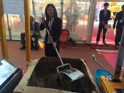 China Power 0.75kw High Speed portable electric  concrete mixer for sale