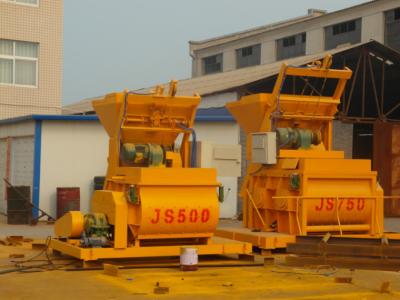 China JS1500/ 2000 Concrete Mixer for sale