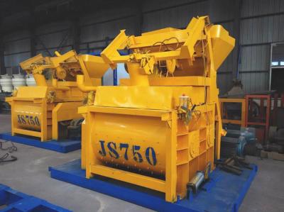 China JS750 Concrete Mixer for sale