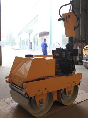 China 550kg Walk-behind Self-propelled Vibratory Road Roller (ZMYL-S600C) for sale