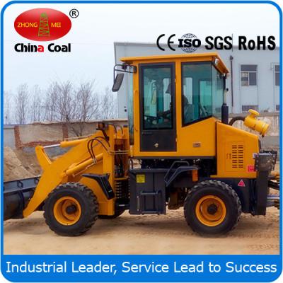 China WZ25-16 Hydraulic Backhoe Loaders for sale