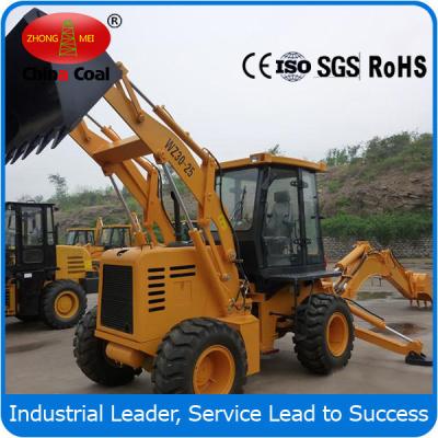 China WZ30-25  rock hammer loader for sale