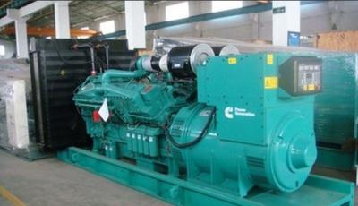 China 1000kVA LPG Electronic Generator Sets for sale