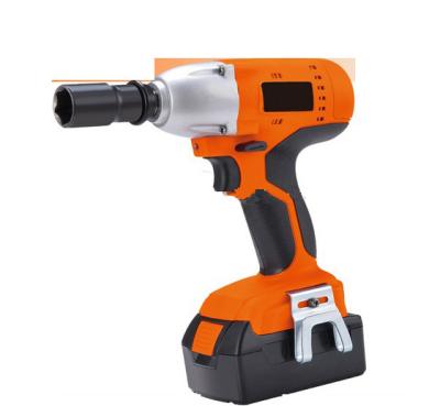 China Electric Cordless Impact Spanner HD1605 for sale