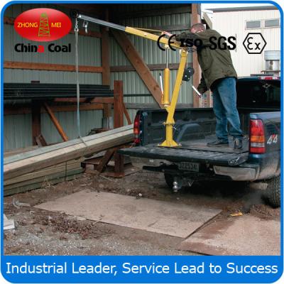 China DC12V vehicle-mounted Mini Electric pickup hoist for sale