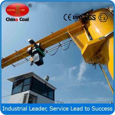 China stationary jib crane for sale