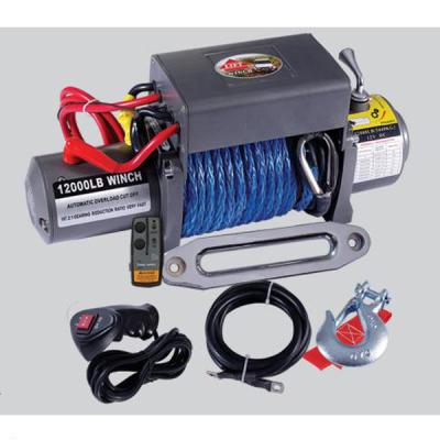 China SIC12000W Electric Winch for sale
