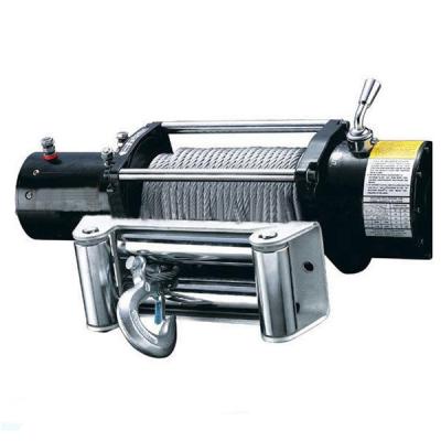 China 2000Lbs Electric Winch for sale