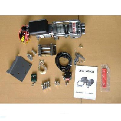 China Electric Winch 3000LBS for sale