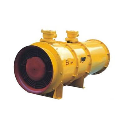 China Racking Machine  chinacoal05FBD Series Explosion-proof Axial Fan for Tunnel and Coal Mine for sale