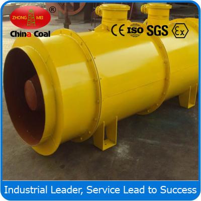 China FBD Series Explosion-proof Axial Fan for Tunnel and Coal Mine for sale