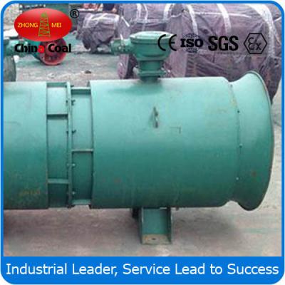 China FBD Coal Mine Axial Blower Fan With MA for sale