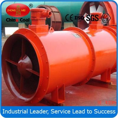 China Mine Ventilation Fan for sale