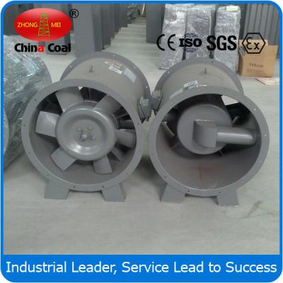 China The FBDCZ series Mining Disrotatory Explosion Proof Extract Axial Flow Ventilation Fan for sale