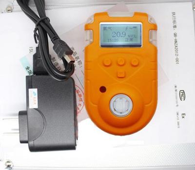 China Ammonia (NH3) portable gas detector with pump for sale