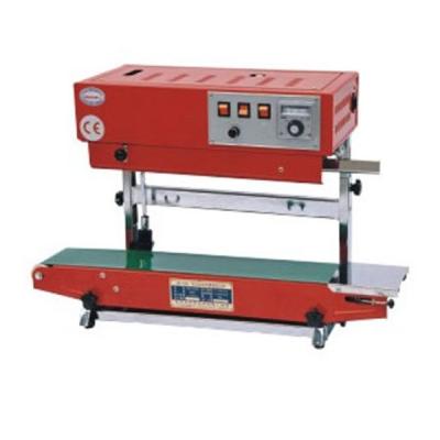 China DBF-1000 Vertical Continuous Band Sealer for sale