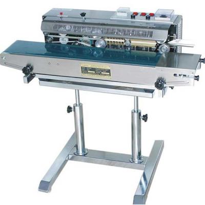 China FRD1000 Continuous Band Sealer with Solid-Ink Coding for sale