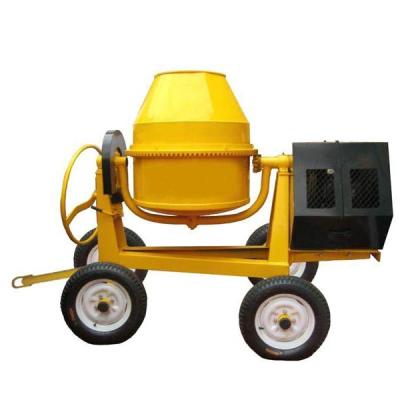 China CM-4A Concrete Mixer with Diesel Engine for sale