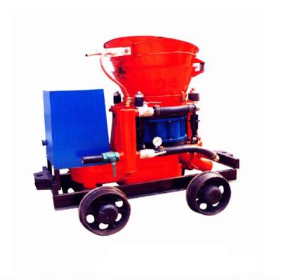 China PZ-5B Explosion-proof Shotcrete Machine for sale