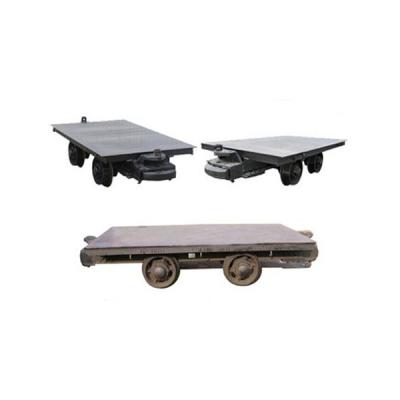 China New Flat Tramcar Used In Mining Equipment for sale