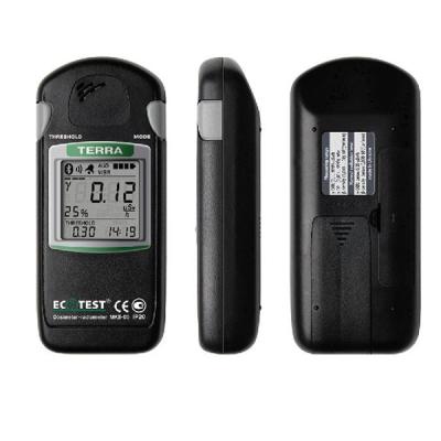 China MKS-05 (Terra)Personal Radiation Alarm Detector for sale