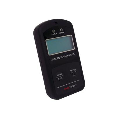China NT6102 X-γ dosimeter-radiometer for sale