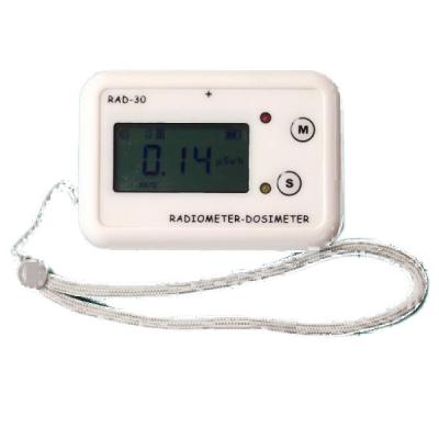 China RAD-30 X-γ dosimeter-radiometer for sale