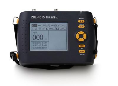 China Zbl-f610 Crack Depth Detector for sale