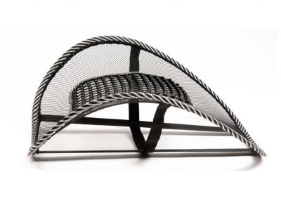 China Mesh Car Seat back support for sale