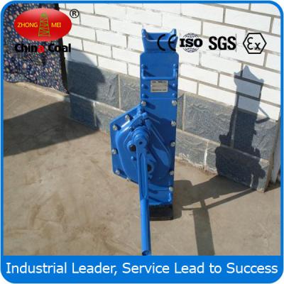 China KD3-5 Hand-cranking Span Top/mechanical Jack for sale