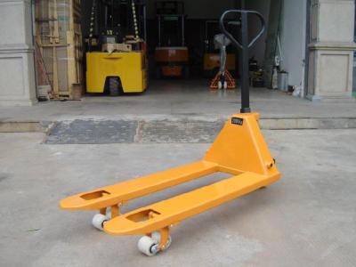 China WS-DF Hand Pallet Truck  for sale