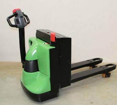 China Heavy Duty Electric Pallet Truck for sale