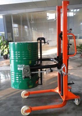 China Oil Drum Pallet Truck for sale