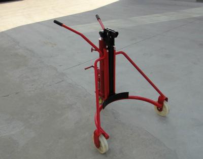 China Oil Drum Pallet Truck for sale