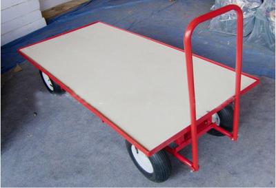 China PH3006 High Quality Wood Platform Hand Truck for sale