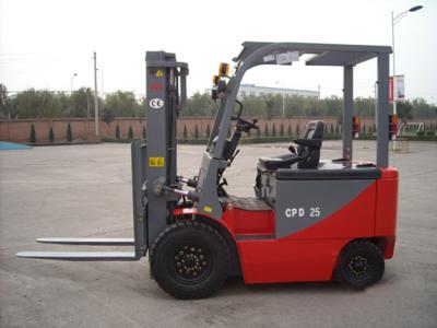 China CPD electric forklift for sale