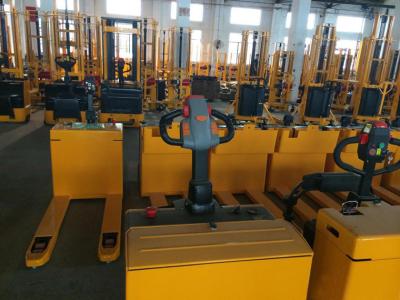 China HZCBD30-06 Fork electric truck stacker for sale