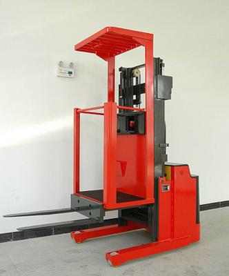 China Warehouse High Level Order Picker for sale