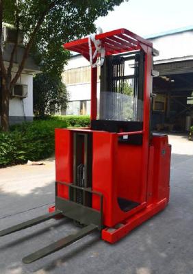 China Electric High Level Order Picker  for sale