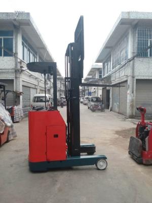 China Semi-automatic High Level Order Picker price for sale